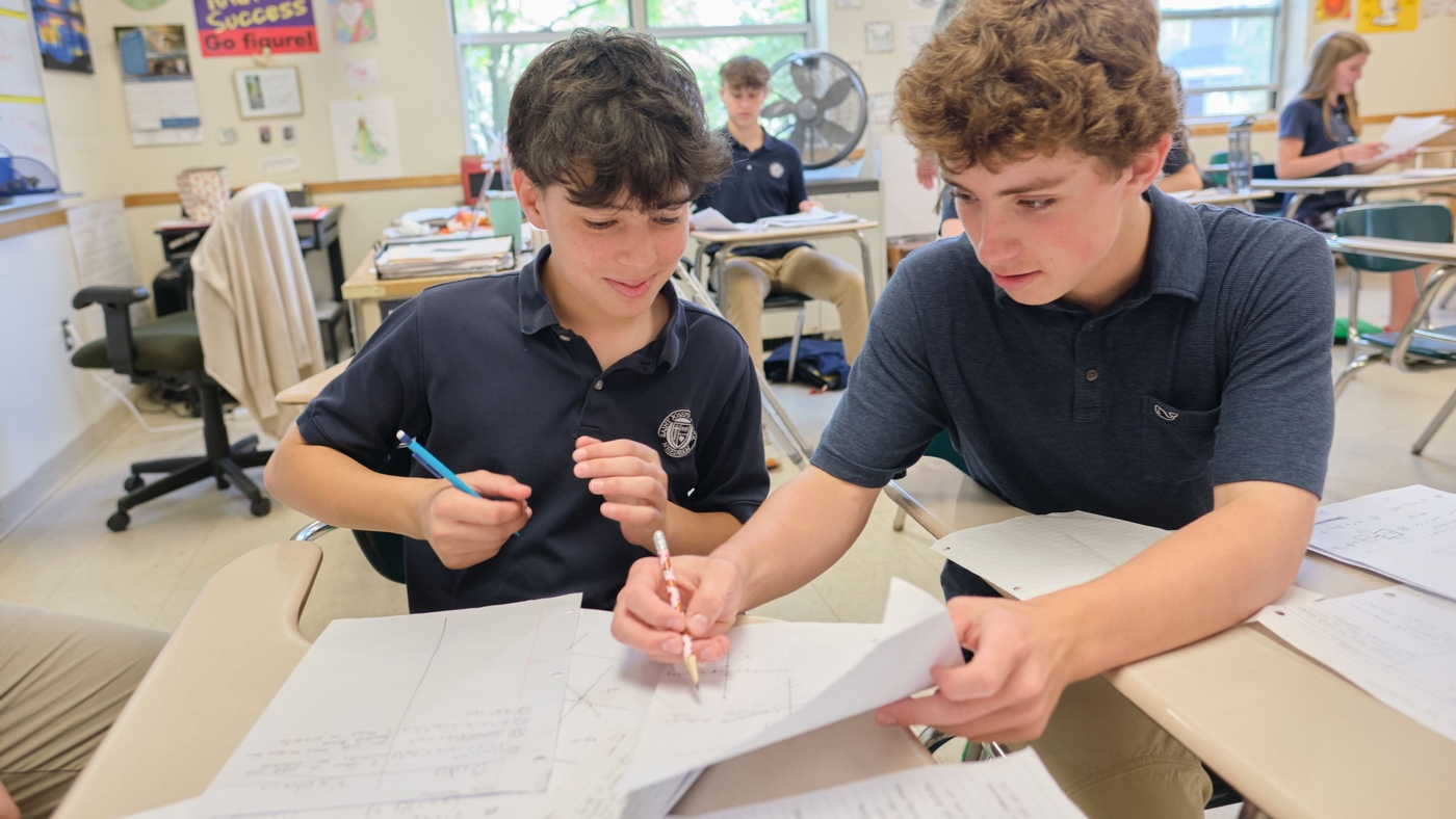 St Joseph School | Needham, MA